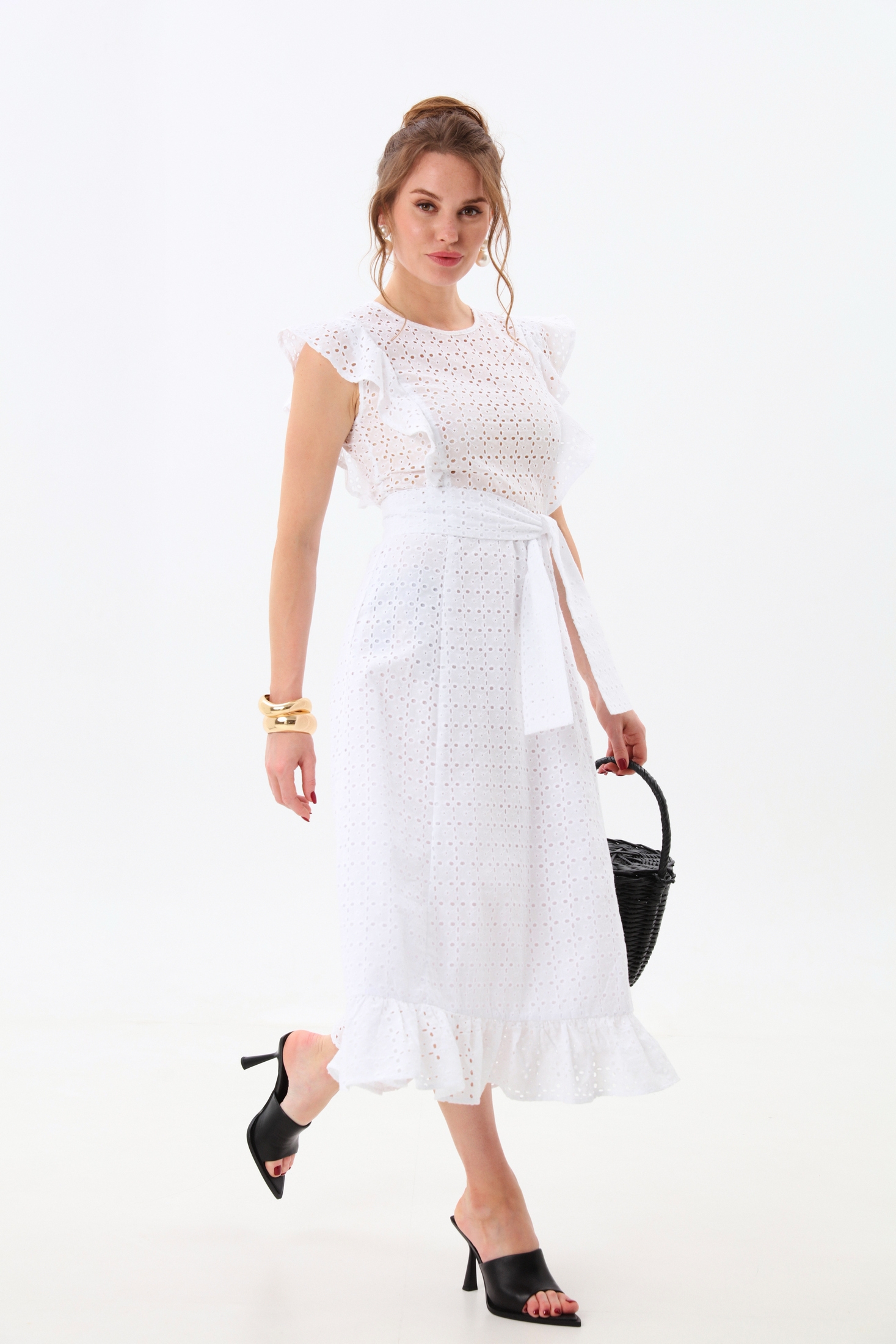 Платье 983-3 NikVa купить в интернет магазине | в наличии